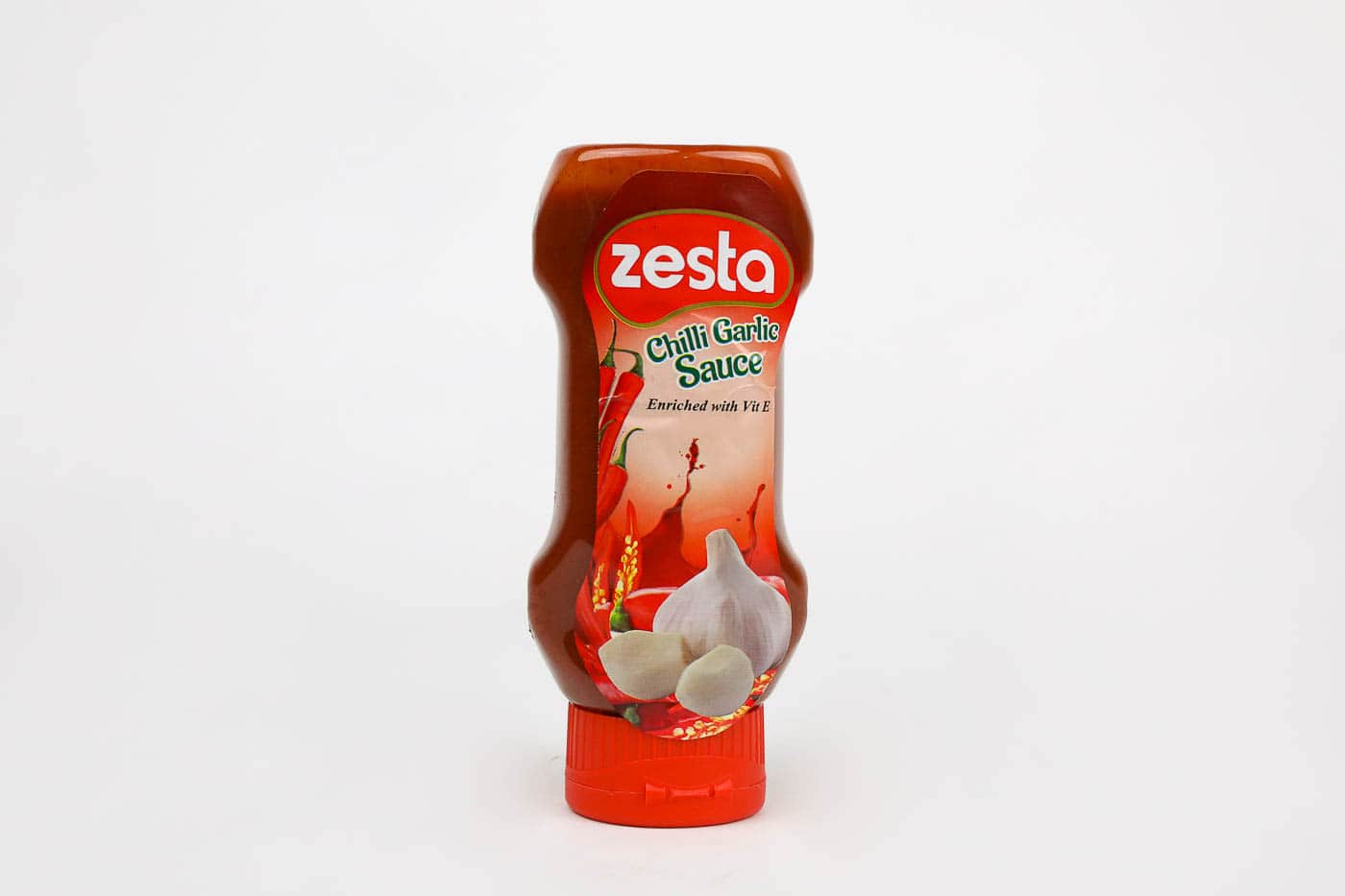 Zesta Chilli Garlic Sauce 375g Greenspoon