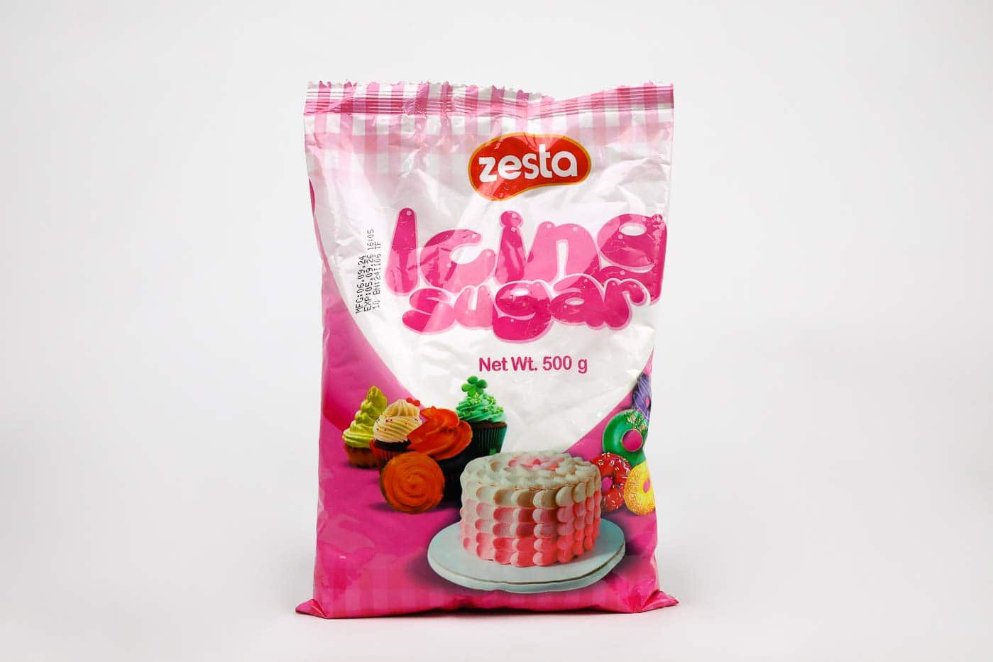Zesta Icing Sugar - 500g - Greenspoon