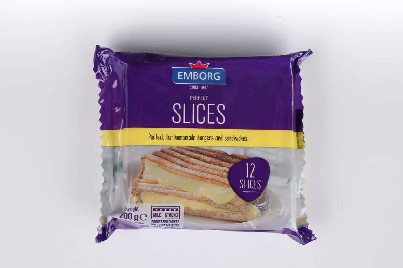 Emborg Perfect Slices - 200g - Greenspoon