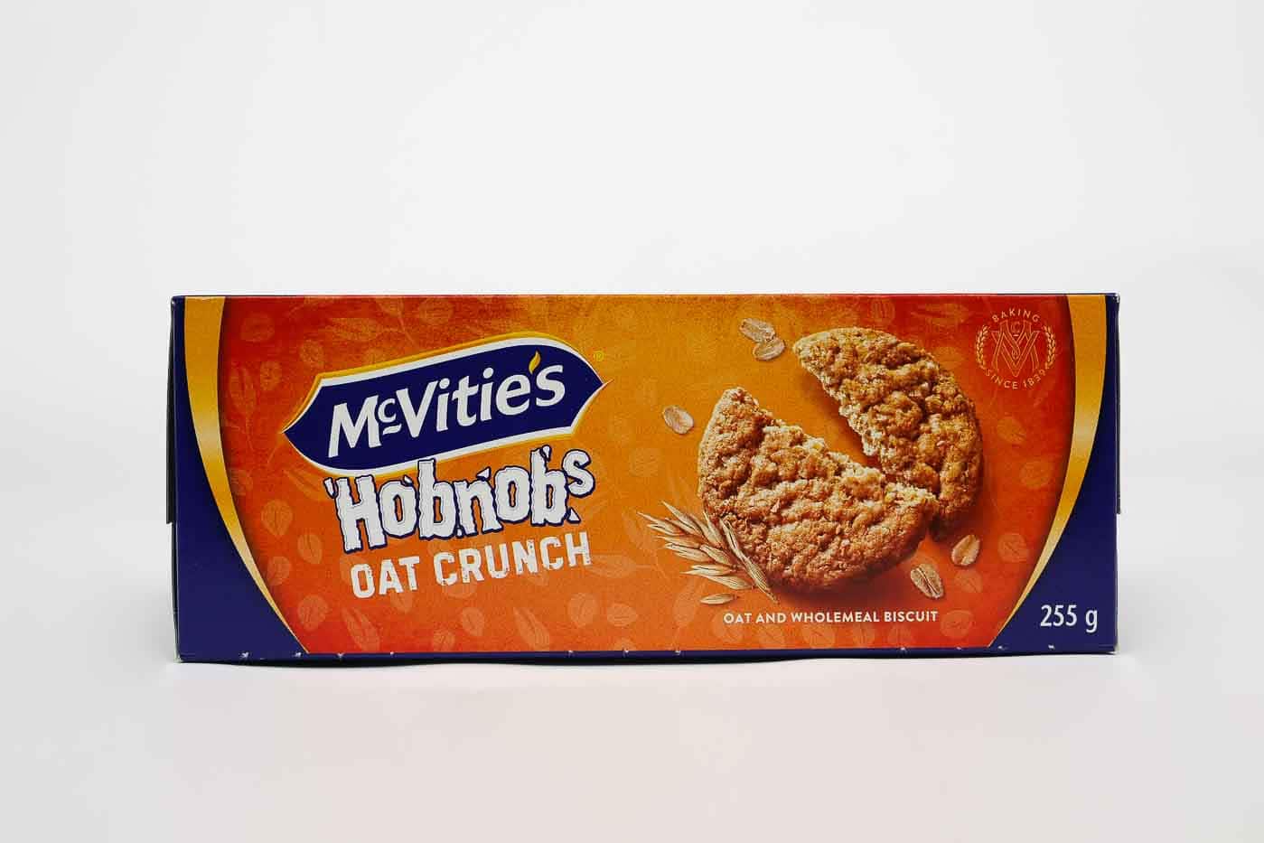 McVitie's Oat Crunch Biscuits - 255g - Greenspoon