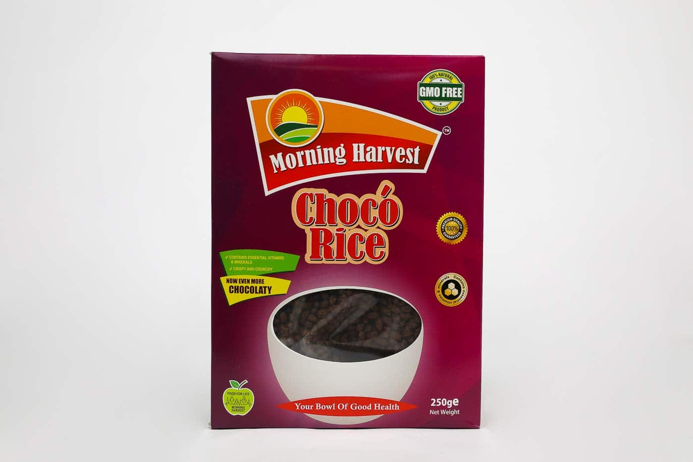 Morning Harvest Choco Rice (Box) - Greenspoon
