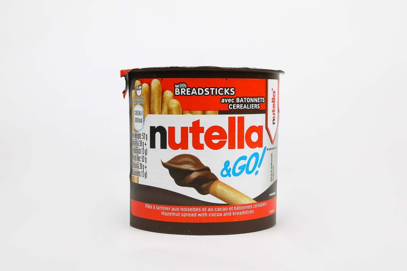 Nutella & Go - Greenspoon