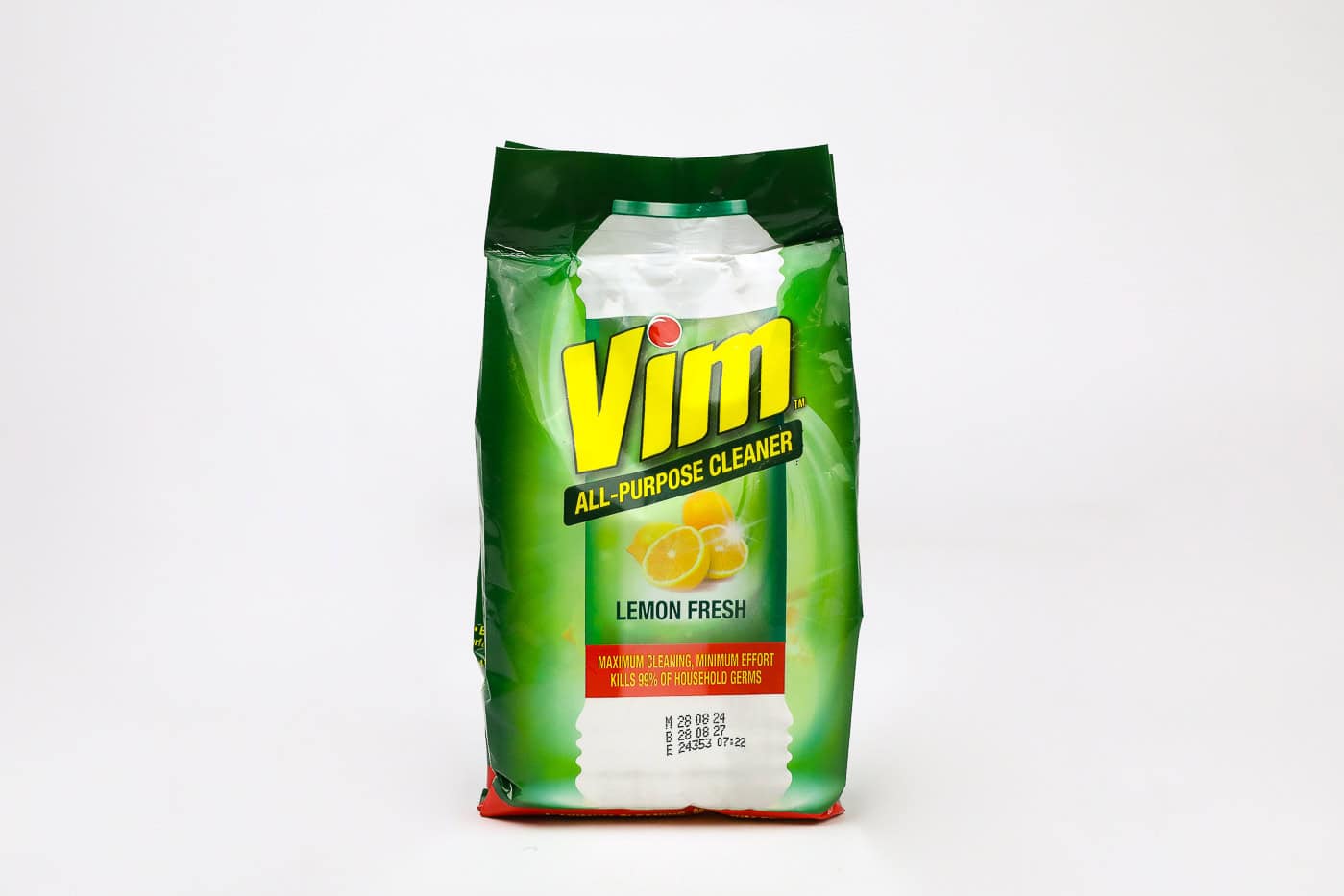 Vim Scourer Lemon Fresh - 500g - Greenspoon