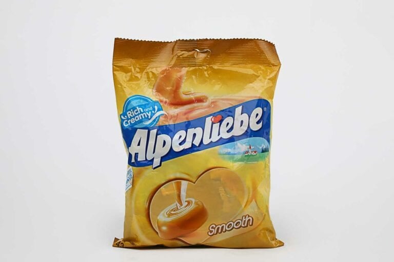 Alpenliebe Original Caramel Candy - 150g - Greenspoon