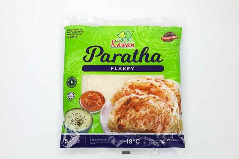 Kawan Frozen Flakey Paratha - 400g - Greenspoon