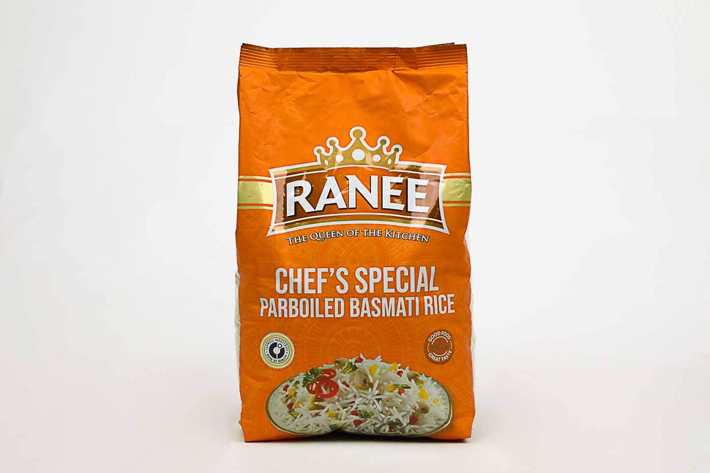 Ranee Chef’s Special Parboiled Rice - Greenspoon