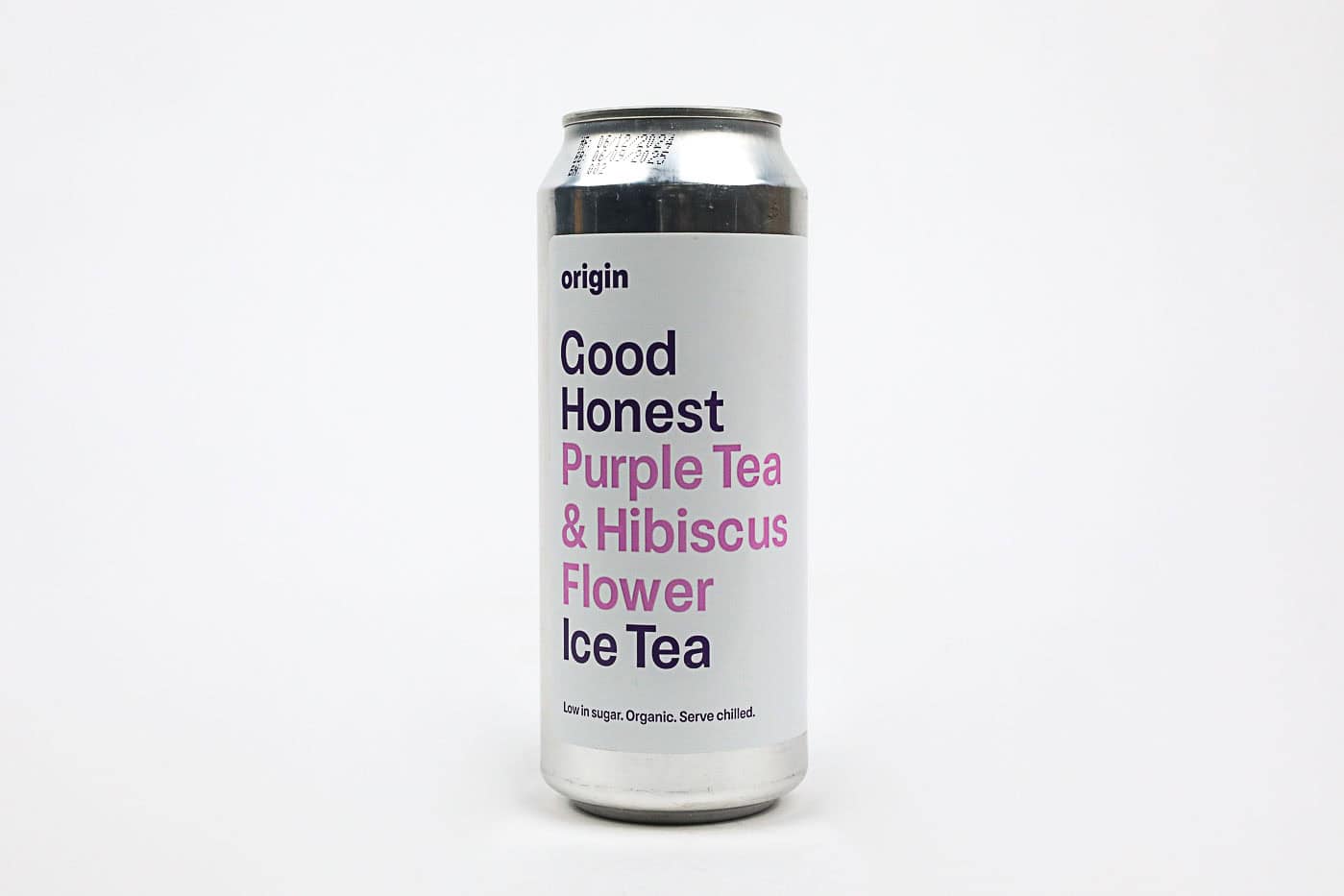 Origin Good Honest Ice Tea - Purple Tea & Hibiscus Flower- 500ml ...