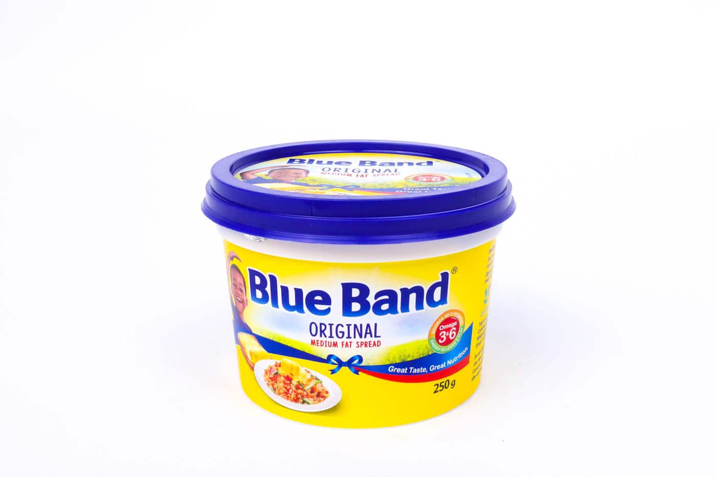 Blue Band Original Margarine - 250g - Greenspoon
