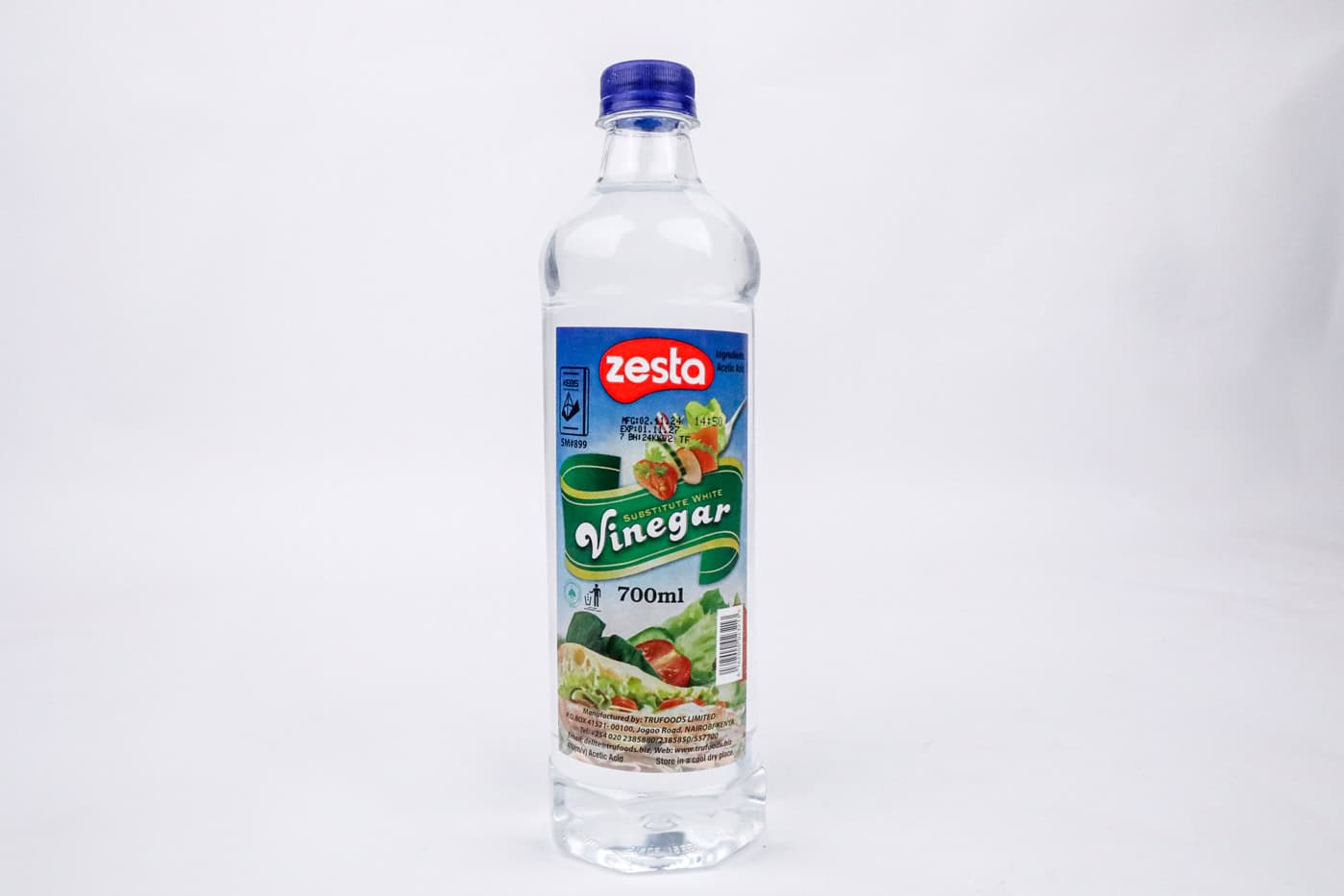 Zesta White Vinegar - Greenspoon