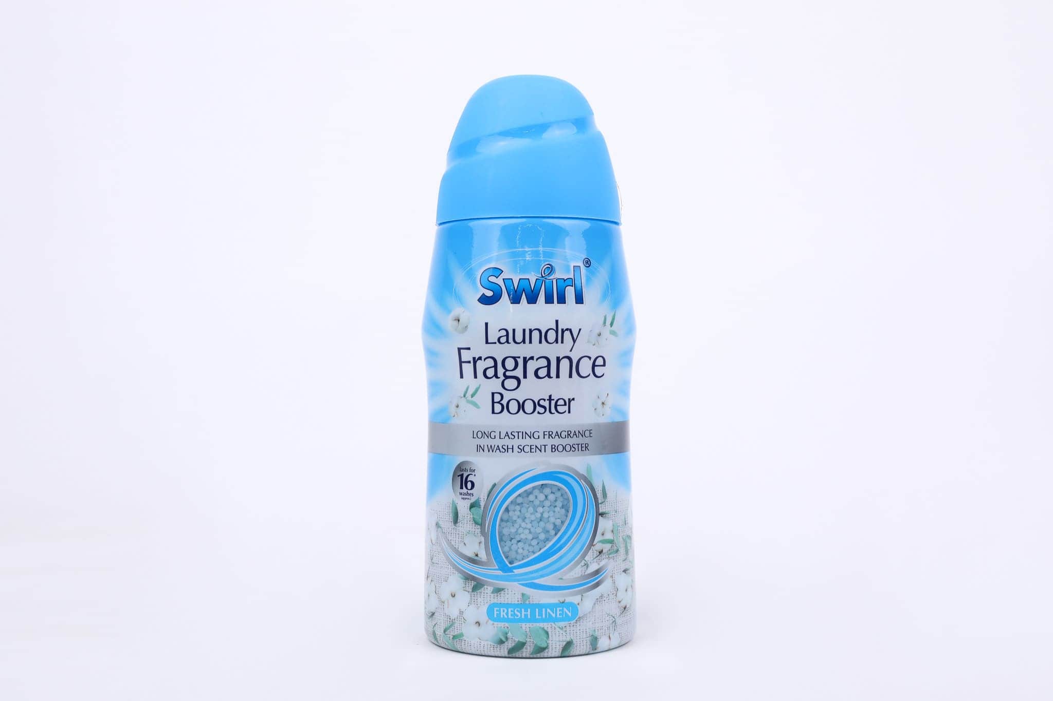 Swirl Laundry Fabric Booster Fresh Linen - 350g - Greenspoon