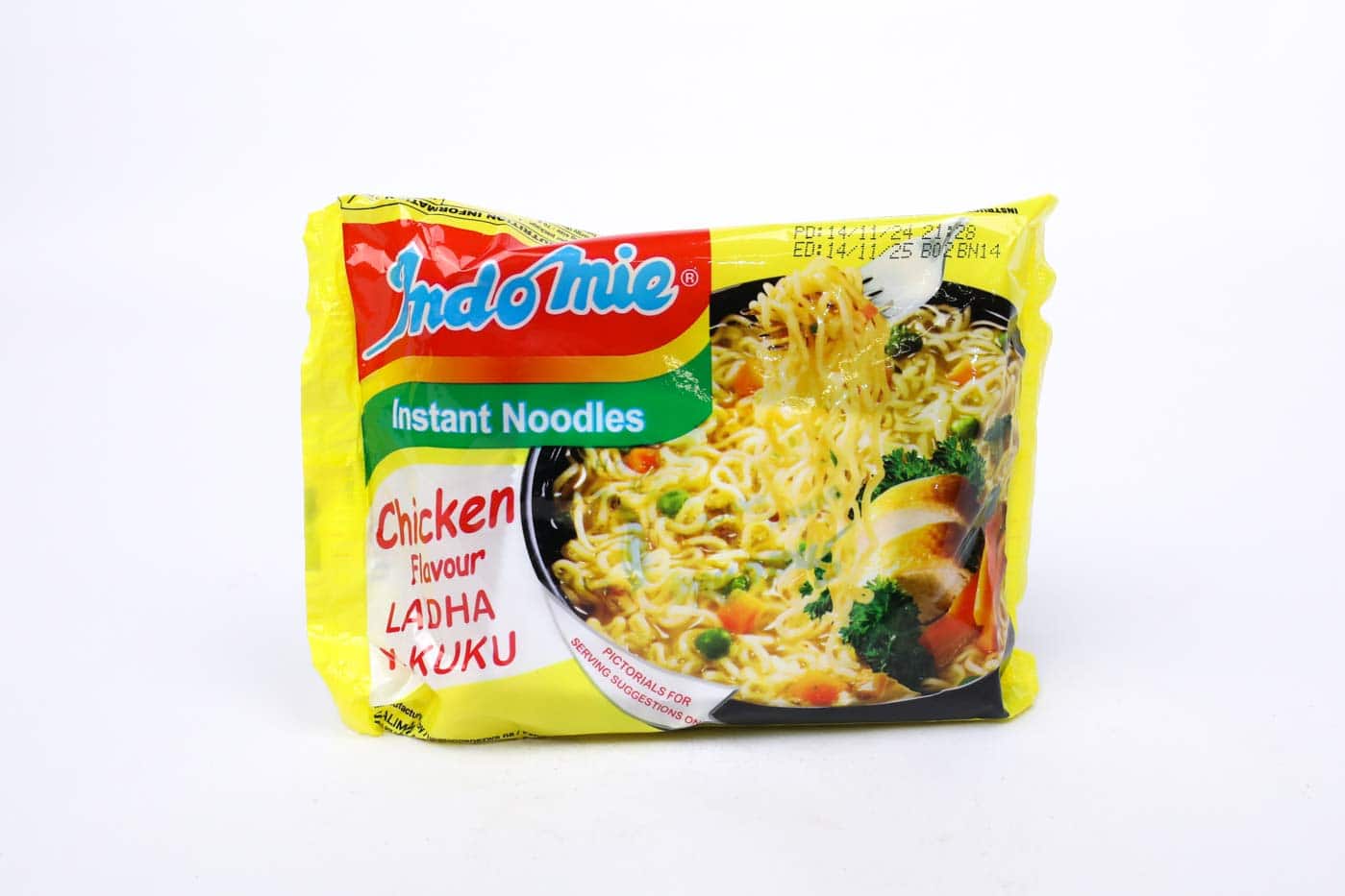 Indomie Chicken Flavour Noodles - 70g - Greenspoon