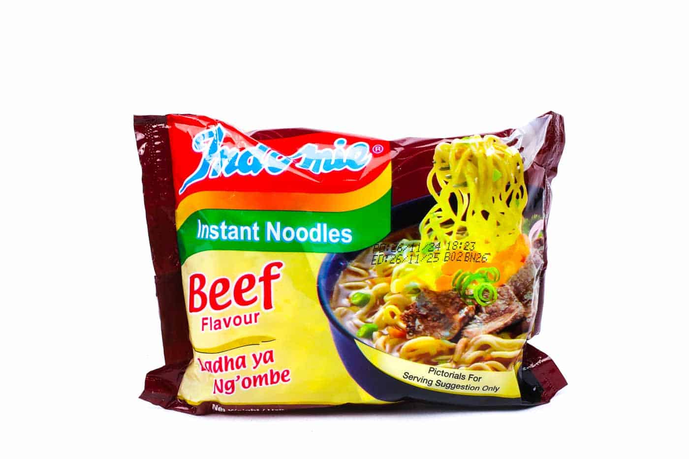Indomie Beef Flavour Noodles - 70g - Greenspoon