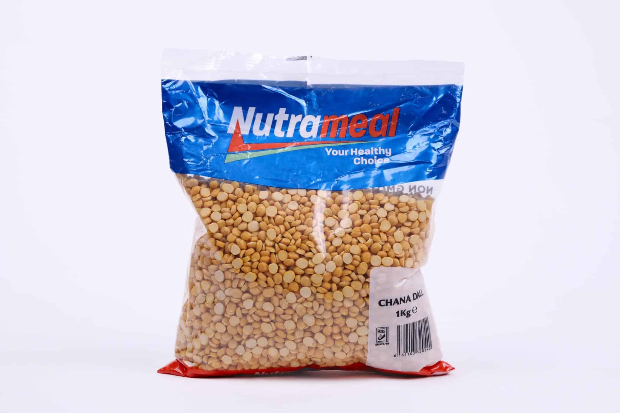 Nutrameal Chana Dall - 1Kg - Greenspoon