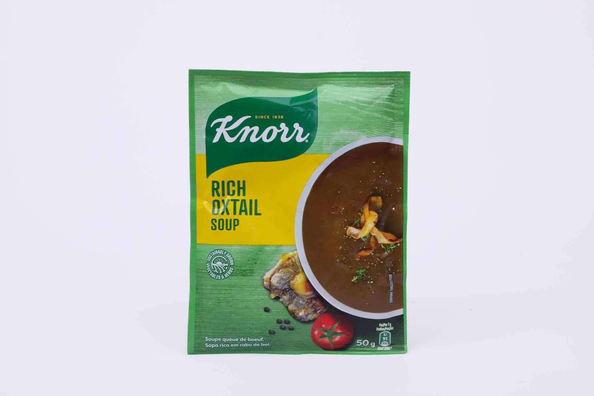 Knorr Rich Oxtail Soup - 50g - Greenspoon