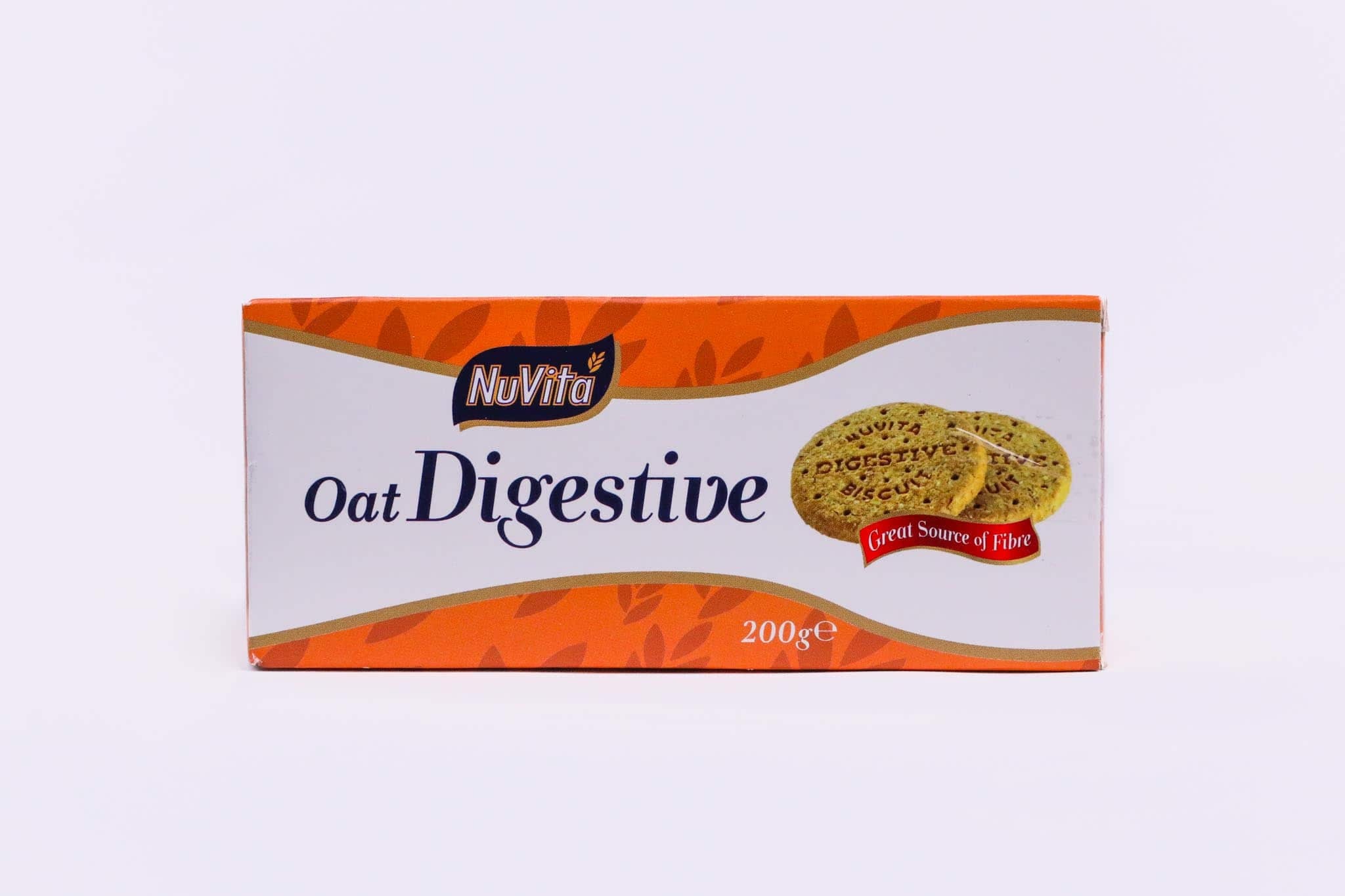 Nuvita Oat Digestive - 200g - Greenspoon