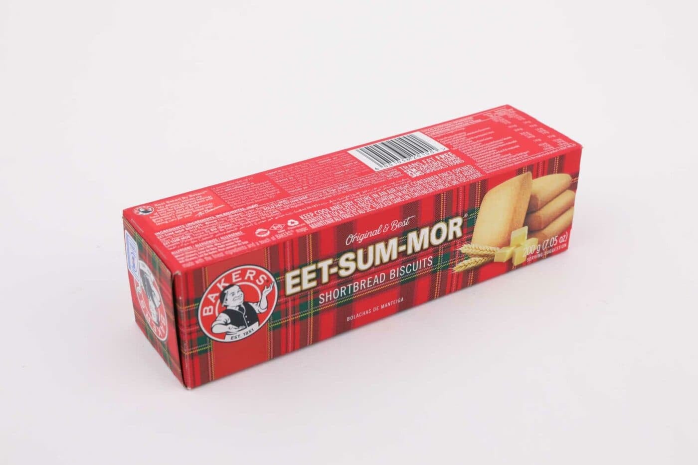Bakers Original Eet Sum Mor Biscuits - Greenspoon