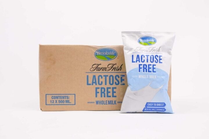 Brookside Dairy Best Long-Life Milk - 12 Pieces (Carton) 500ml - Greenspoon