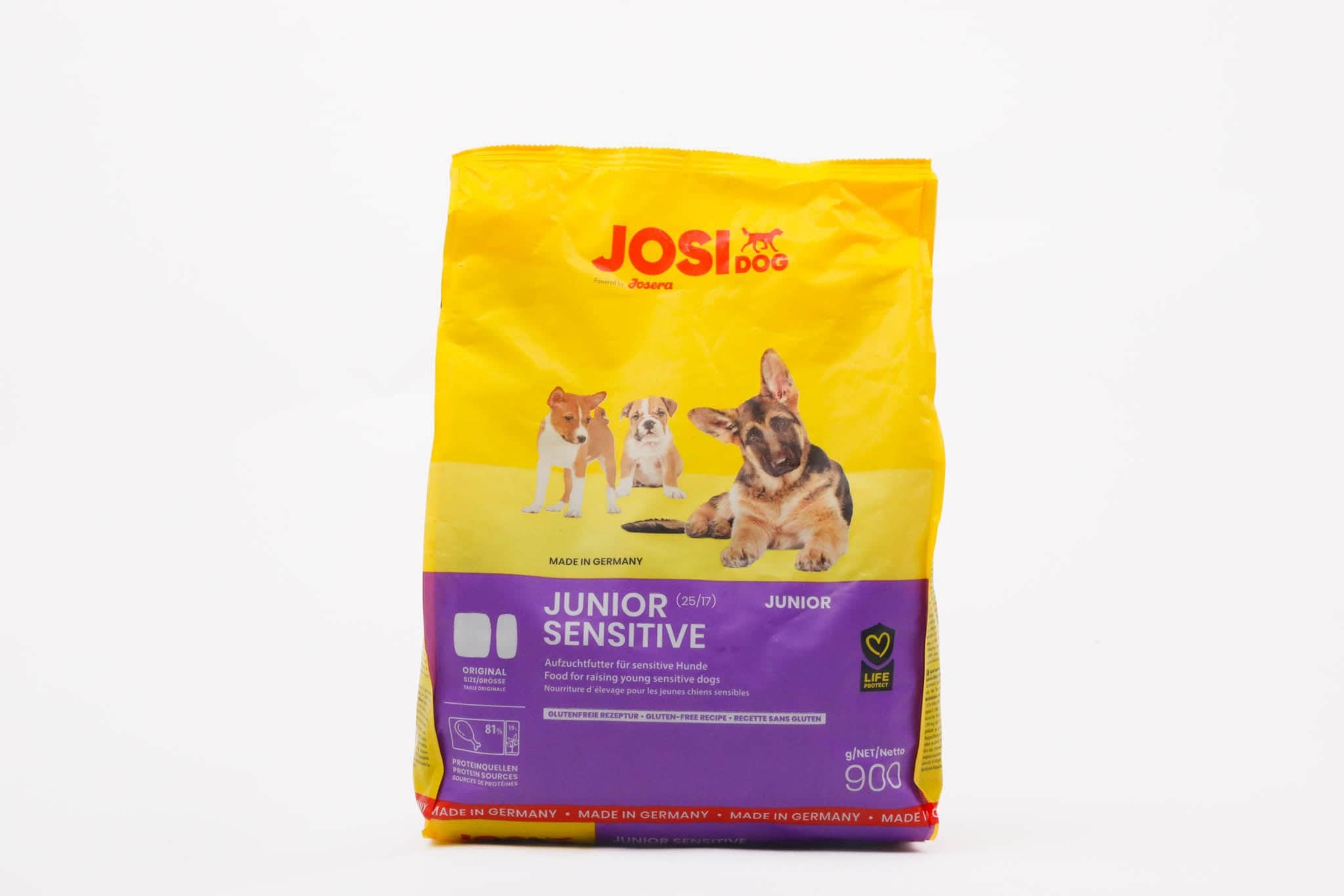 Josera Josidog Junior Sensitive Dog Food - Greenspoon