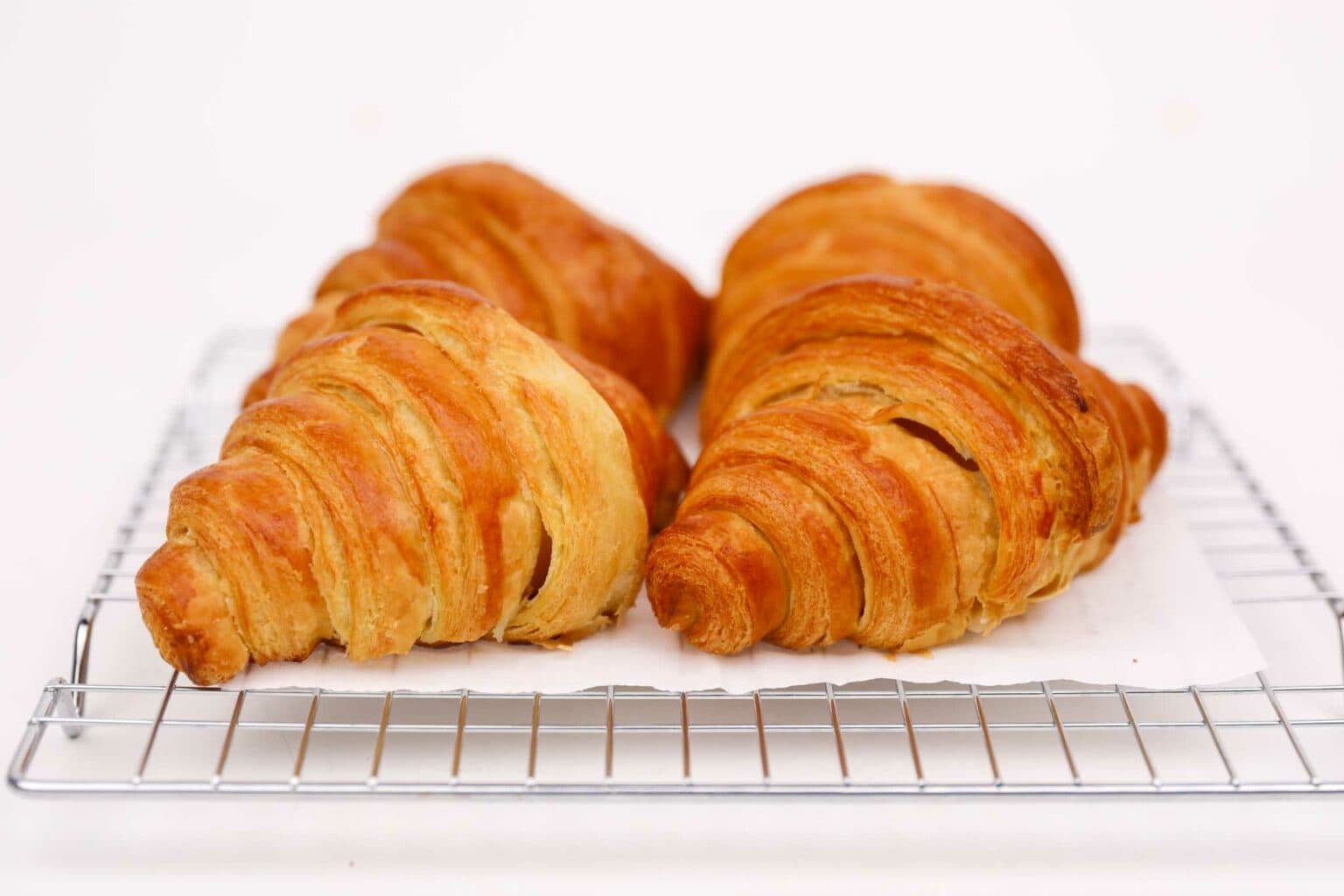 Greenspoon Bakery Butter Croissant - 2 Pieces - Greenspoon
