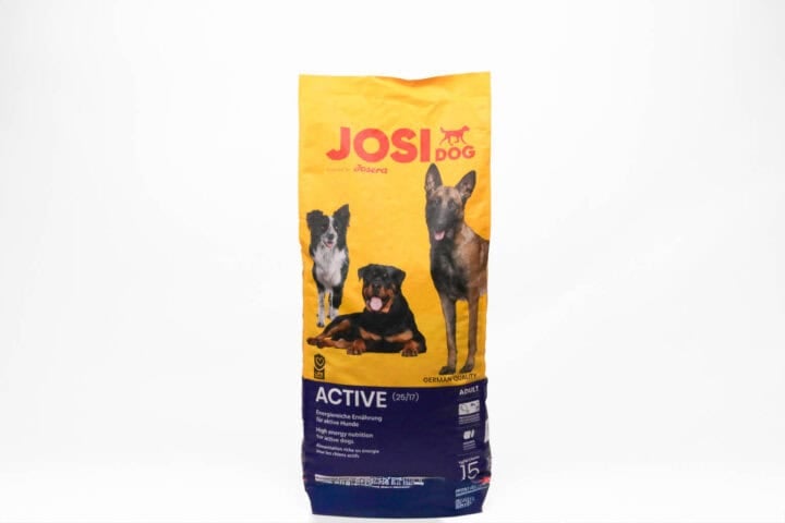 Josera Active Dog Food - 15kg - Greenspoon