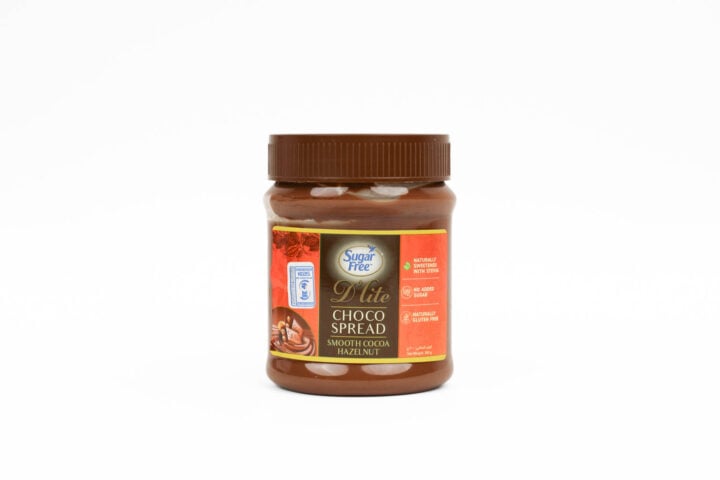 Sugar Free D'lite Yummy Choco Spread Smooth Cocoa Hazelnut 300g ...